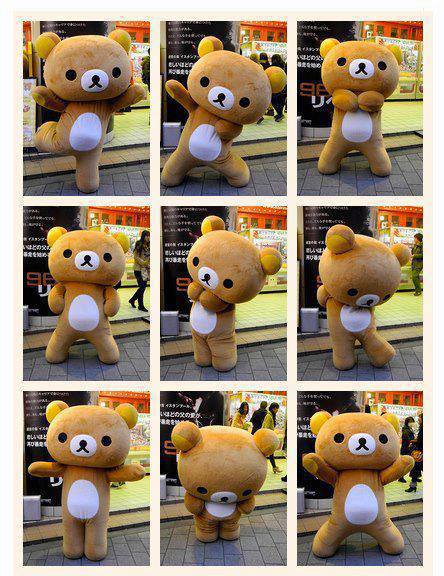 Especial Rilakkuma