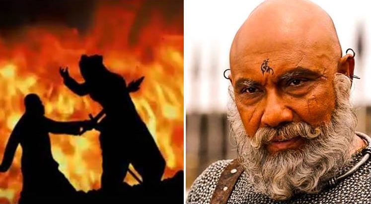 Why Kattappa killed Baahubali? Answer is Here - Baahubali 2 Movie ...