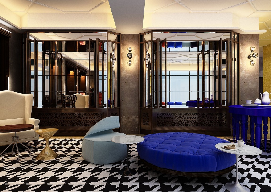 loveisspeed.......: This cozy, eclectic hotel was created by Woodhead ...