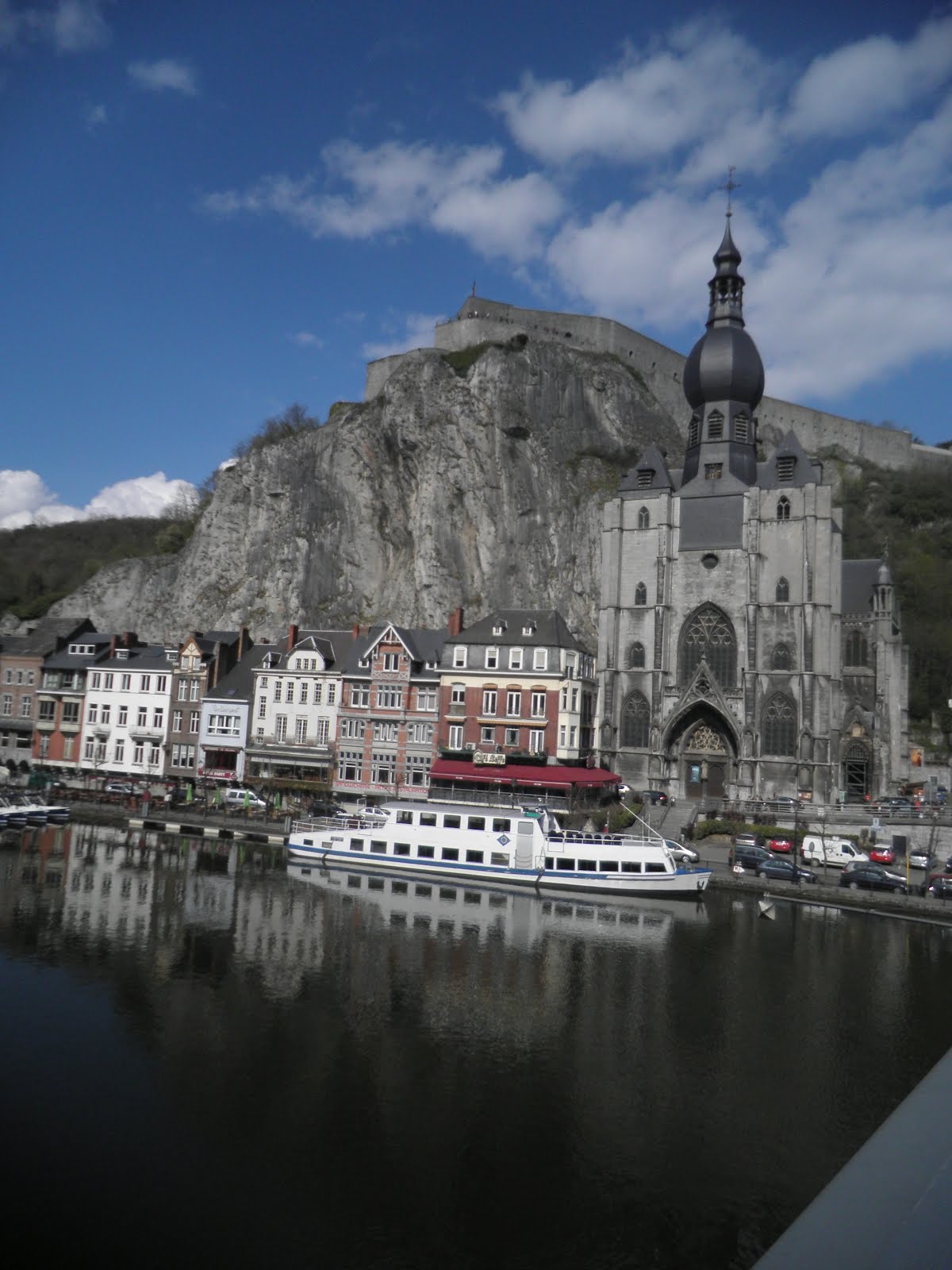 Matt Salusbury: "Colloque Cryptozoolgie", Dinant, Belgium