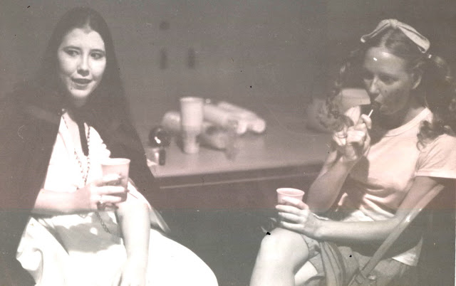 ABT UNK: Friday's Faces From the Past: TAMU RPTS Stories - Halloween ...