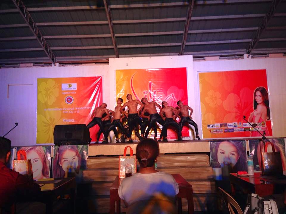 MINDANAO PAGADIAN FRONTLINE: ‘Kinabayo Festival’ celebrates in Dapitan City