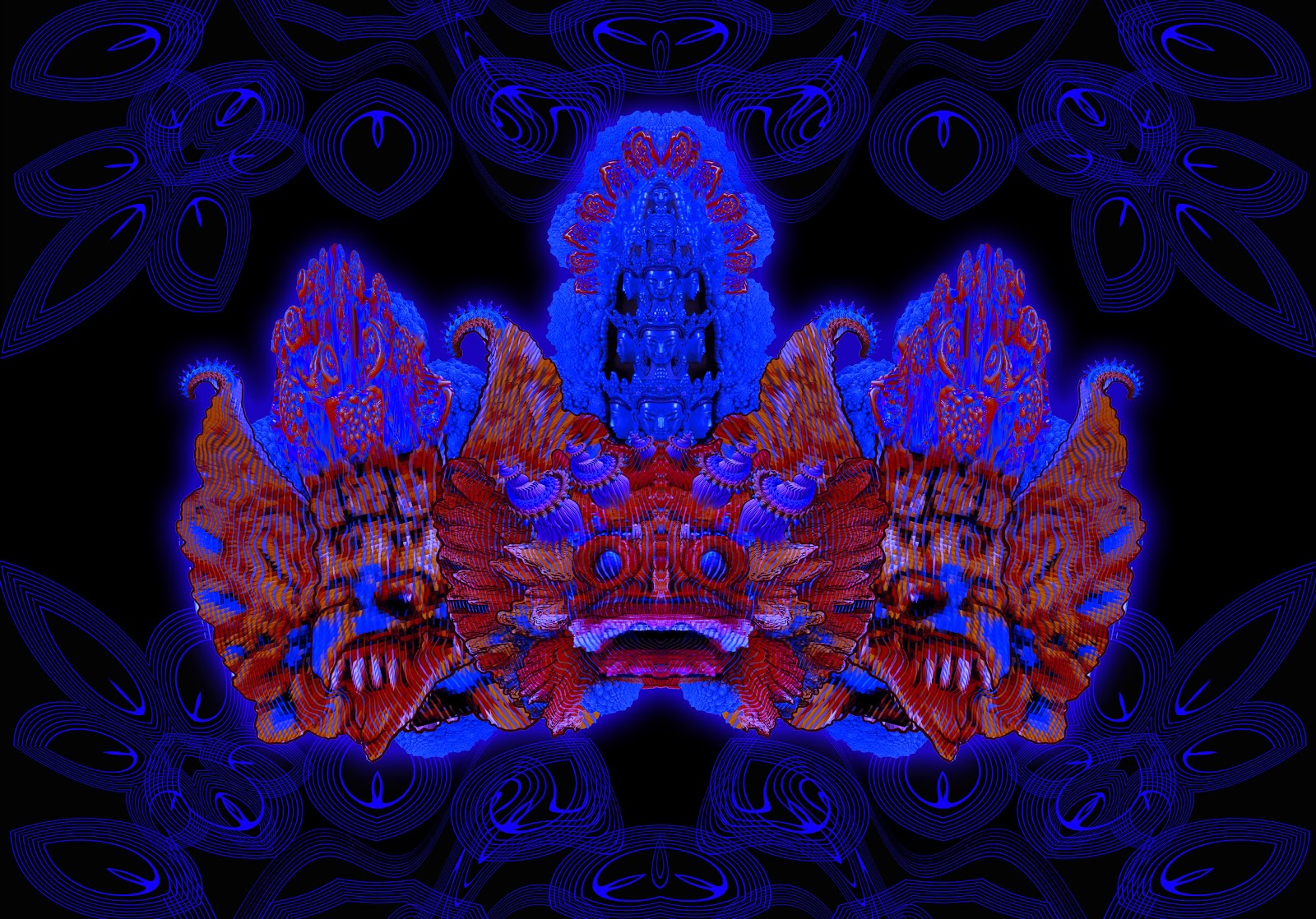 Custom Tattooing by Jamie Macpherson