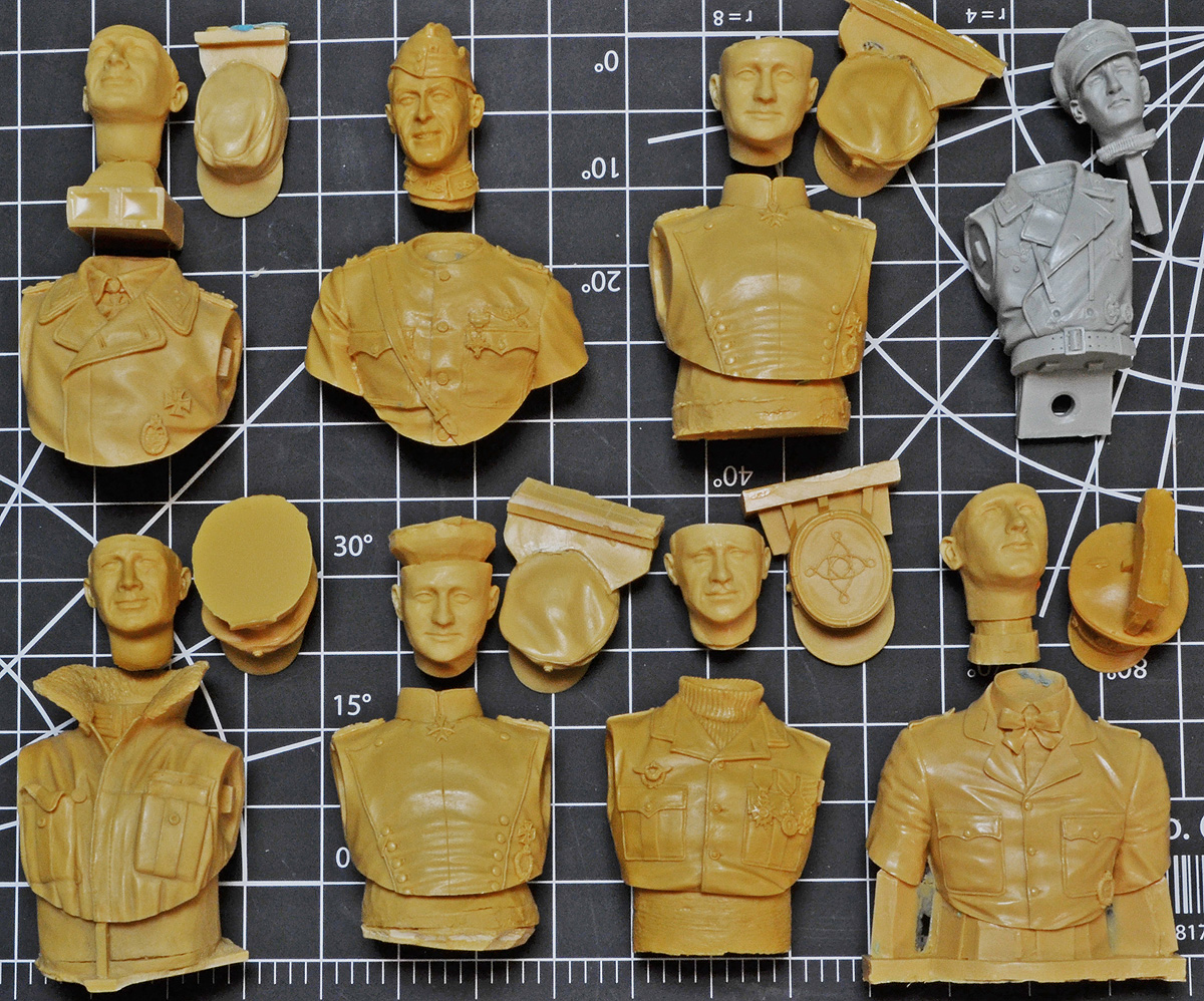 Resin! | planetFigure | Miniatures