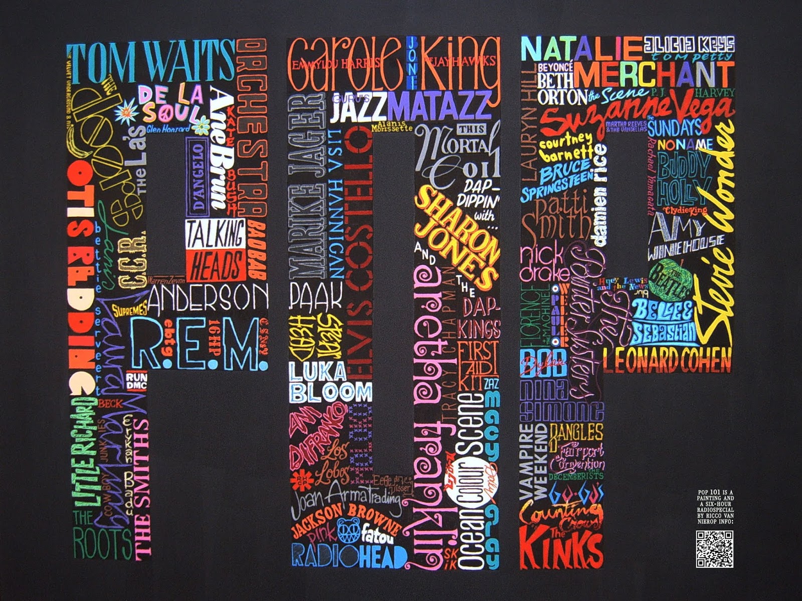 de Nieuwe Van Nierop .......: POP 101