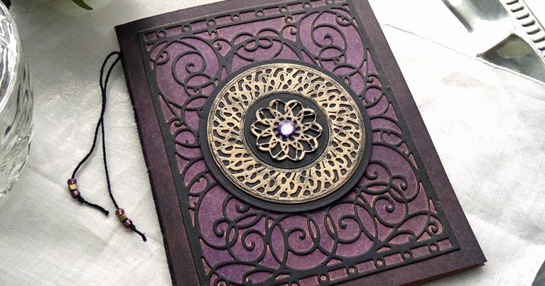 Creating...My Style: Graceful Swirl Booklet