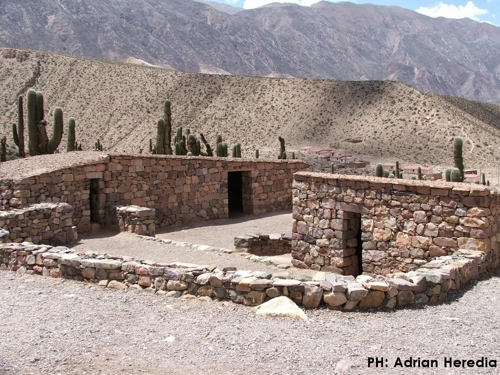 El Pucará de Tilcara - Mi Jujuy