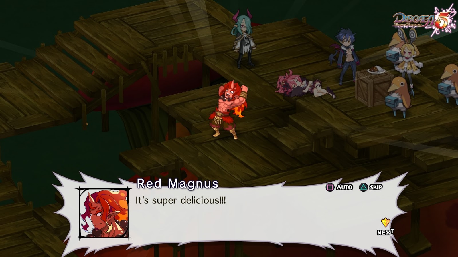 Análise: Disgaea 5: Alliance of Vengeance (PS4) — grinding e exagero ...