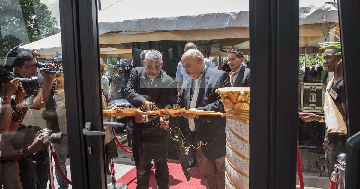 Company News in Egypt: KALOTI OPENS SURINAME’S FIRST GOLD REFINERY