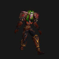 Warcraft Wardrobe: Tier 6 Rogue
