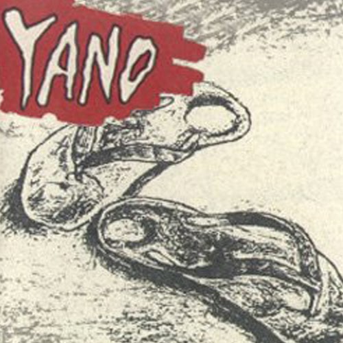Music for PAEAN: Yano - Self Titled Album by Yano