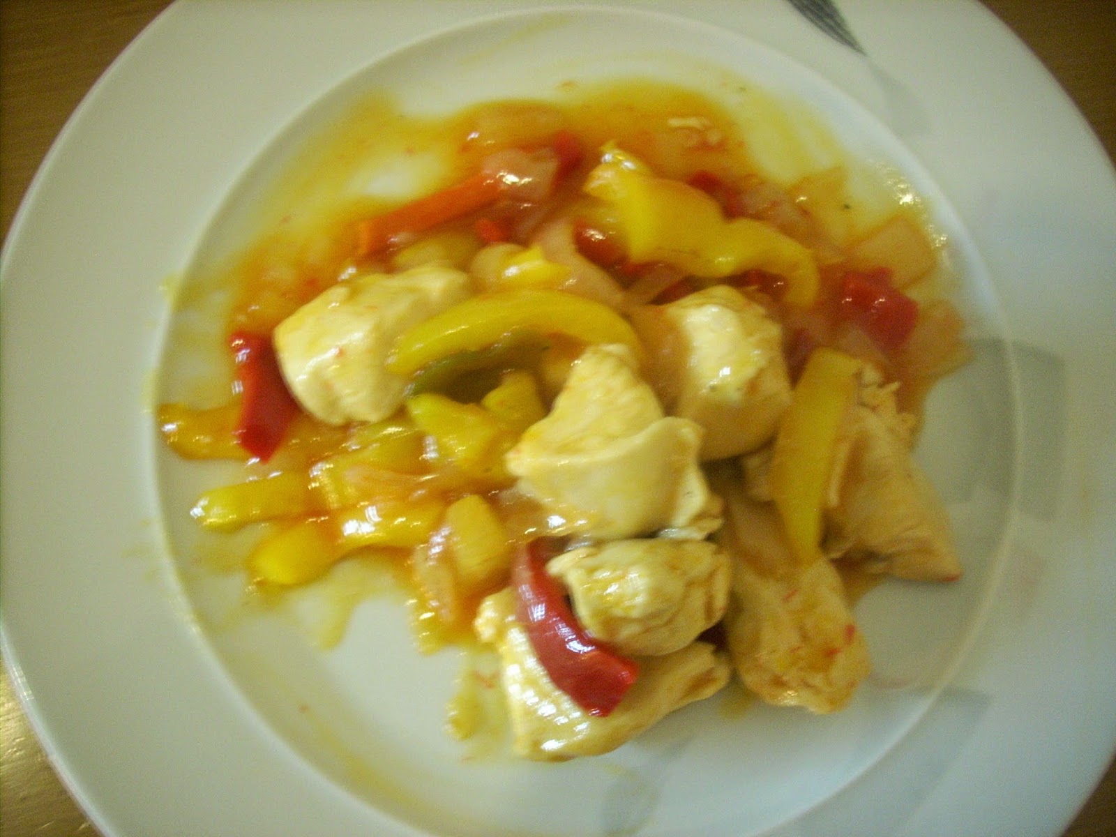 ΜΑΓΕΙΡΕΥΟΝΤΑΣ ΠΑΡΕΑ: ΚΟΤΟΠΟΥΛΟ ΜΕ ΓΛΥΚΟΞΙΝΗ ΣΑΛΤΣΑ