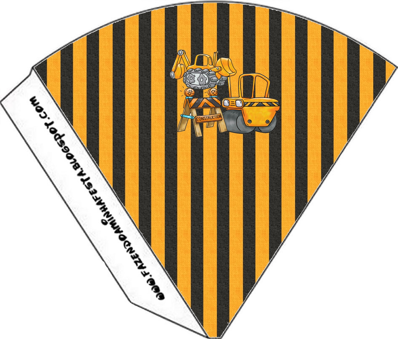 Construction Themed Party: Free Party Printables. - Oh My Fiesta! in ...