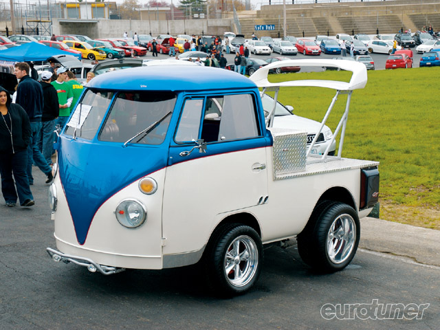 DOVE BLUE ONLY: Cool Vw Bus Stuff and Pics