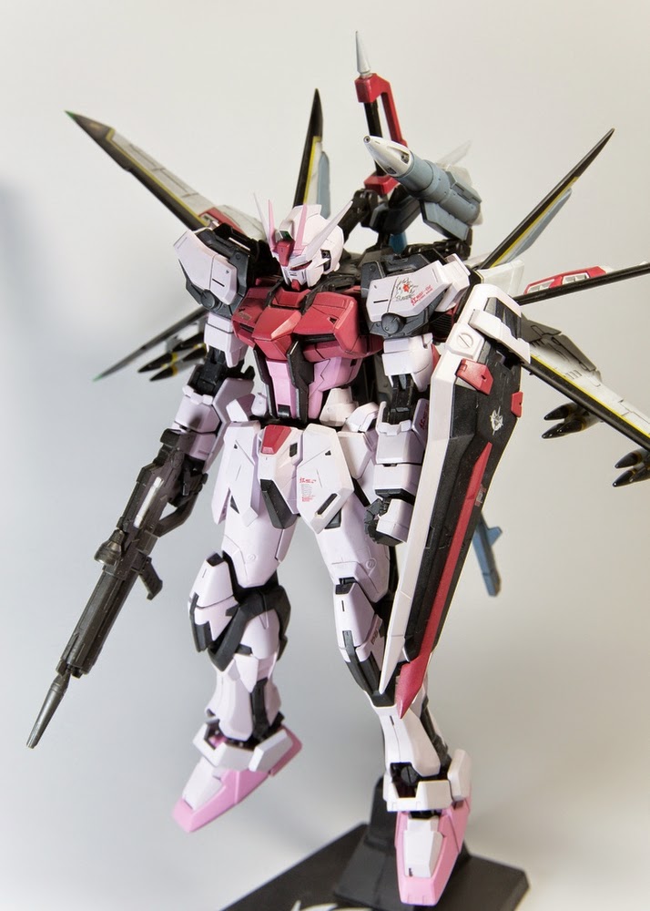 Gundam Strike Rouge Mg