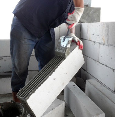 Cara Pemasangan Bata Ringan yang Benar - TB Dana Jaya