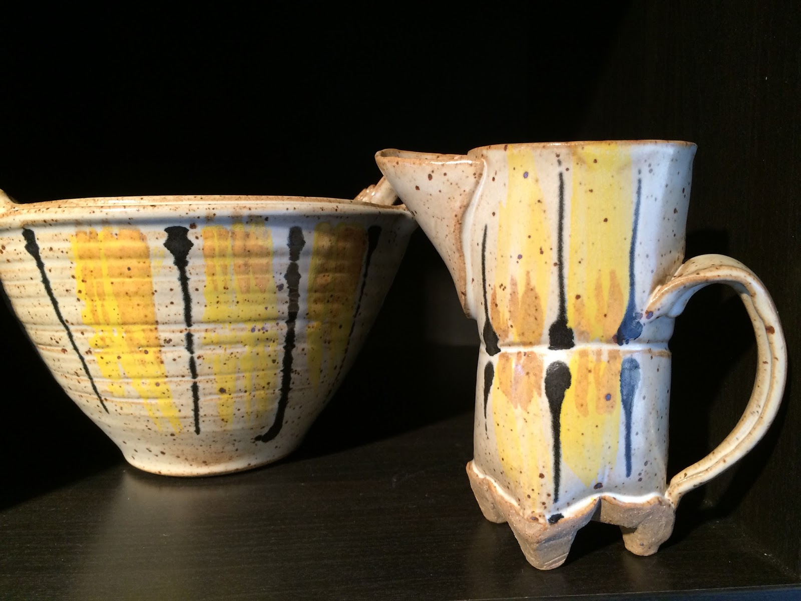 David Frank Pottery