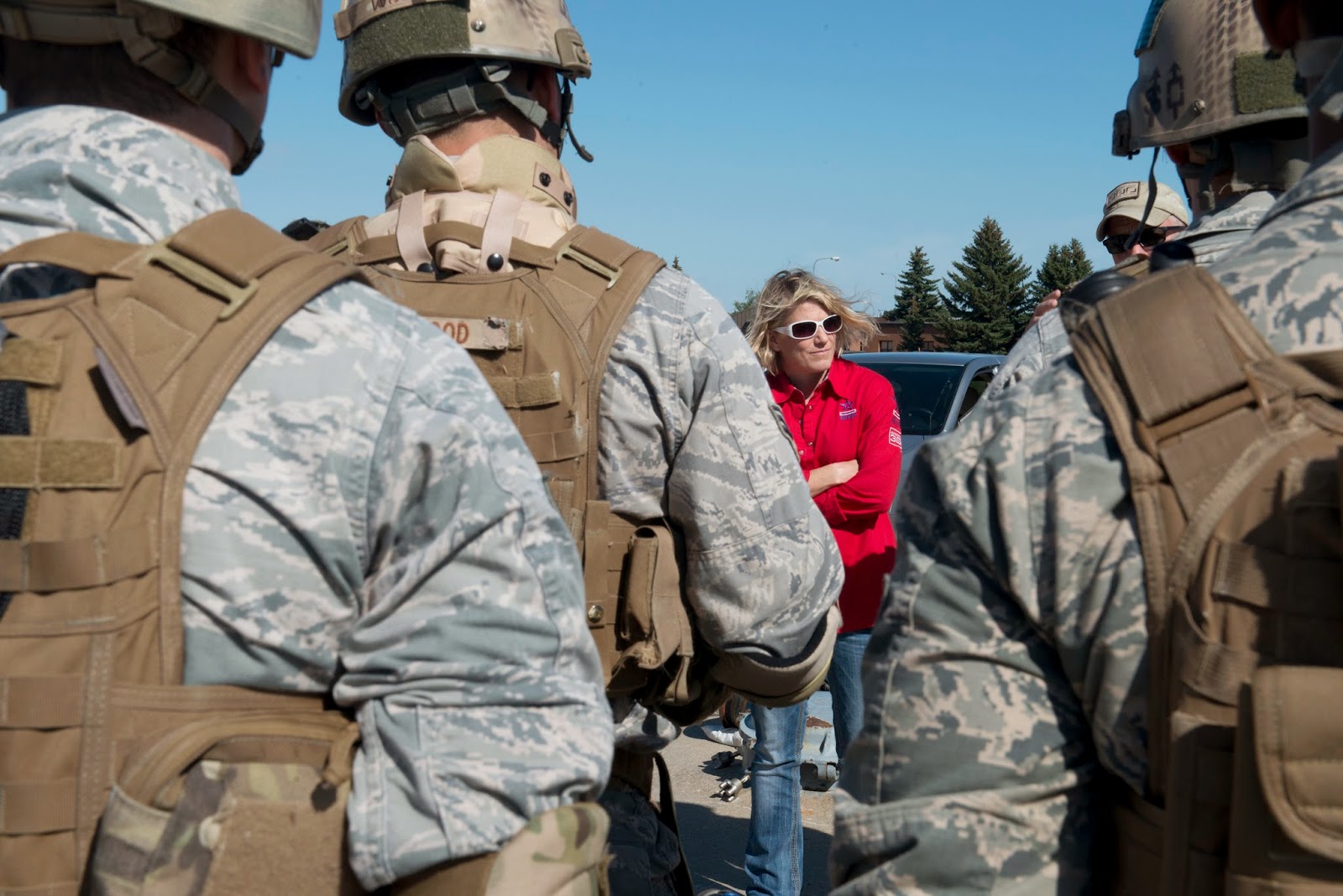 American300 Tours News: Faces of Resiliency - Wounded Warriors Visit ...