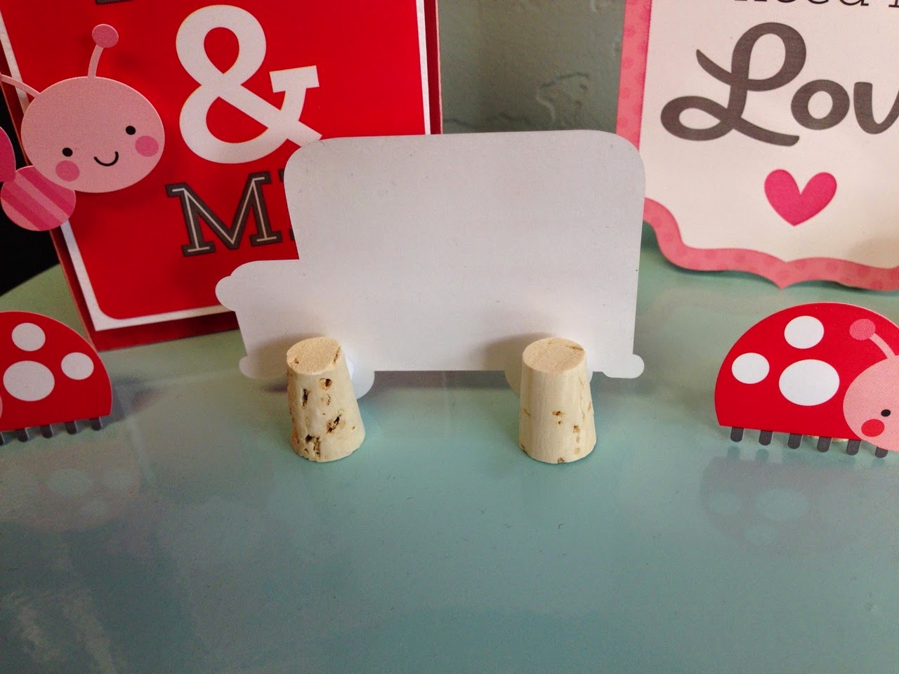 All Scrapbook Steals - The Blog: Quick and Easy Doodlebug Craft