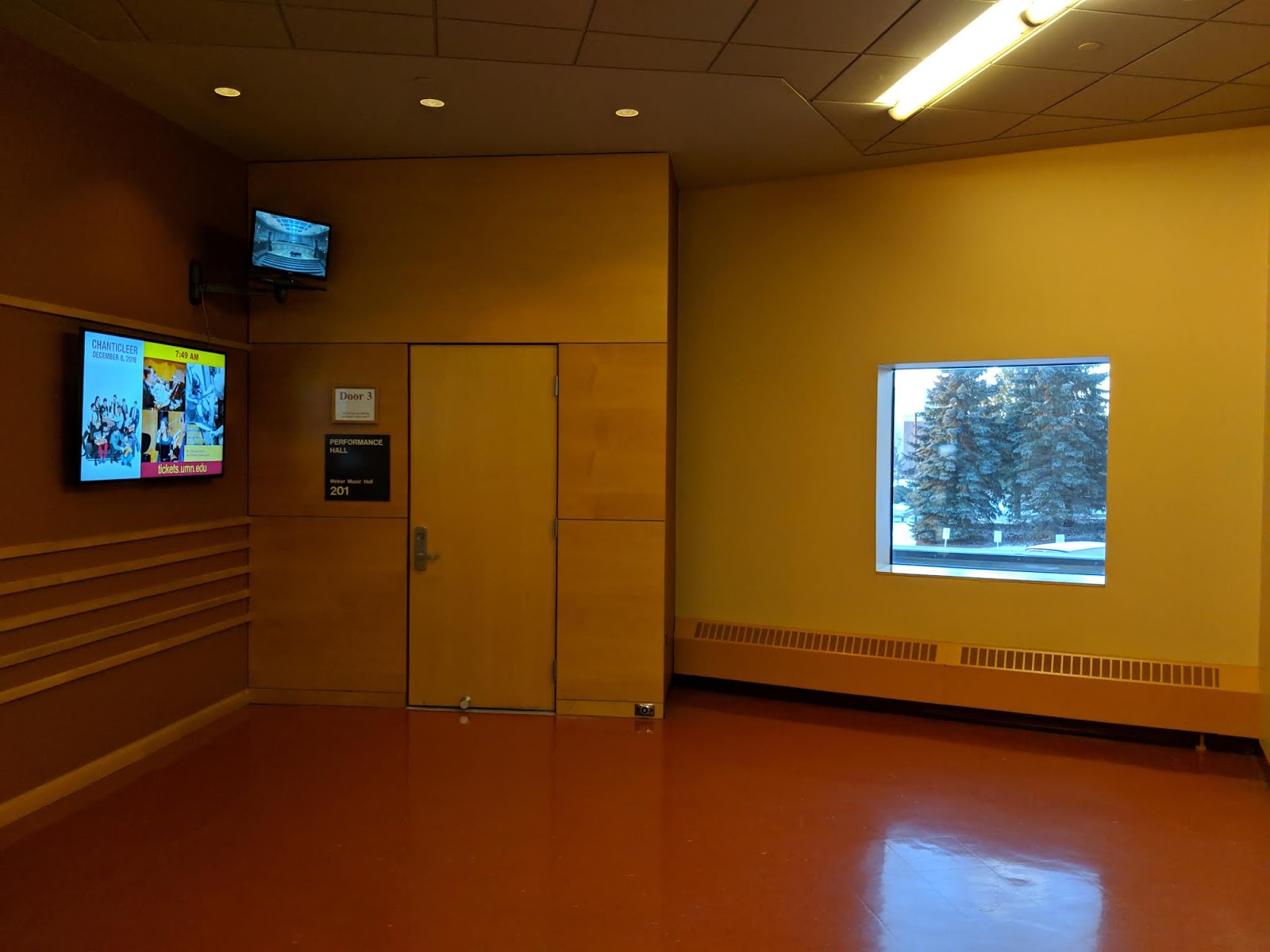 BIM Chapters: Past Projects: UMD Weber Music Hall - Designed by César Pelli