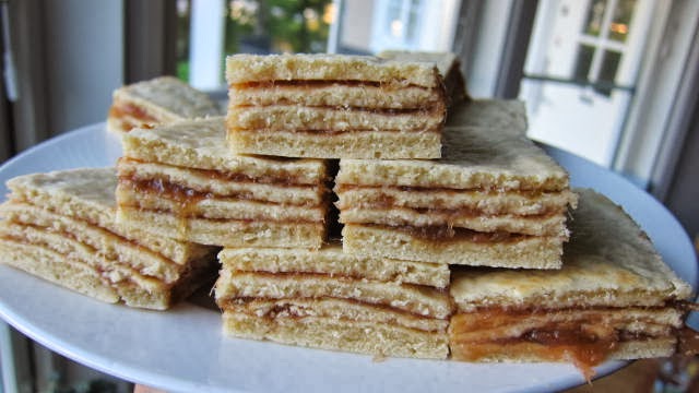 Dalmatian Mom: Randalin - Isländsk rabarberkaka