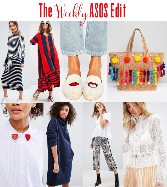 The Weekly ASOS Edit – Emily Jane Johnston