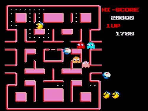 Avane: Retro Review: Pac Man 2: The New Adventures