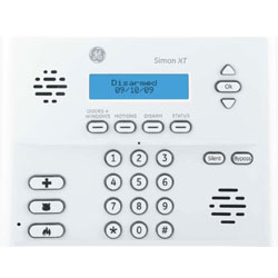 Home burglar alarm systems