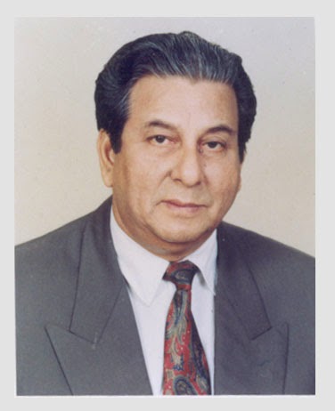 Vision Creates Value: A Visionary Banker & Writer Lutfar Rahman Sarkar ♥♪♥