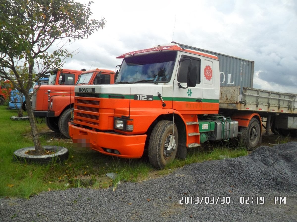 Diesel Truck: dezembro 2013