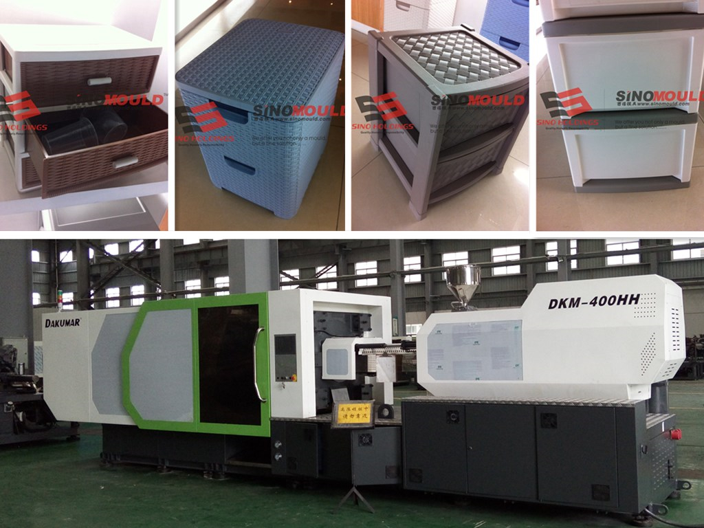 Plastic Molding Service: 十月 2016