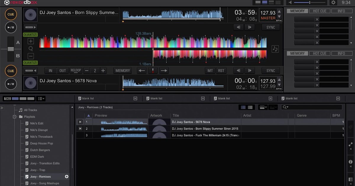 TEST: Rekordbox DJ 4.04 Portable