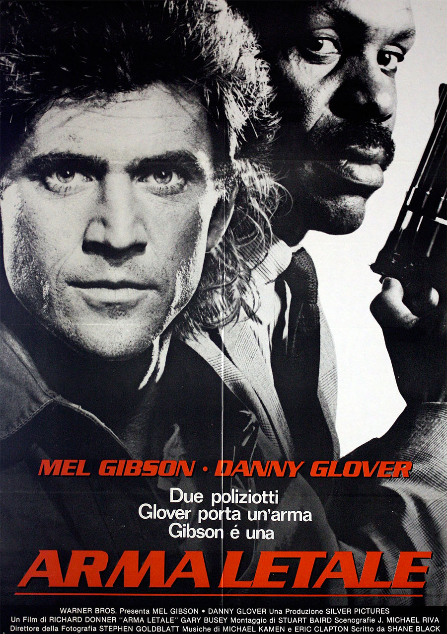 ...repose to life: Arma letale - Richard Donner (1987)