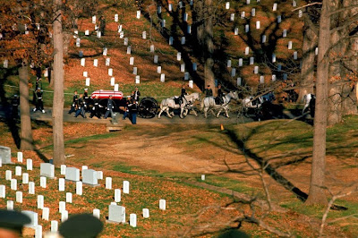 Frank's Place: Monday, November 25, 1963: Three Funerals