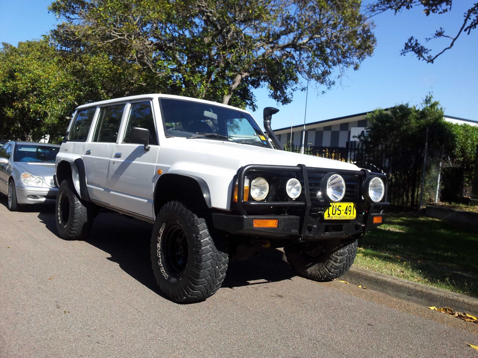 New GQ - What do I need to know | Patrol 4x4 - Nissan Patrol Forum