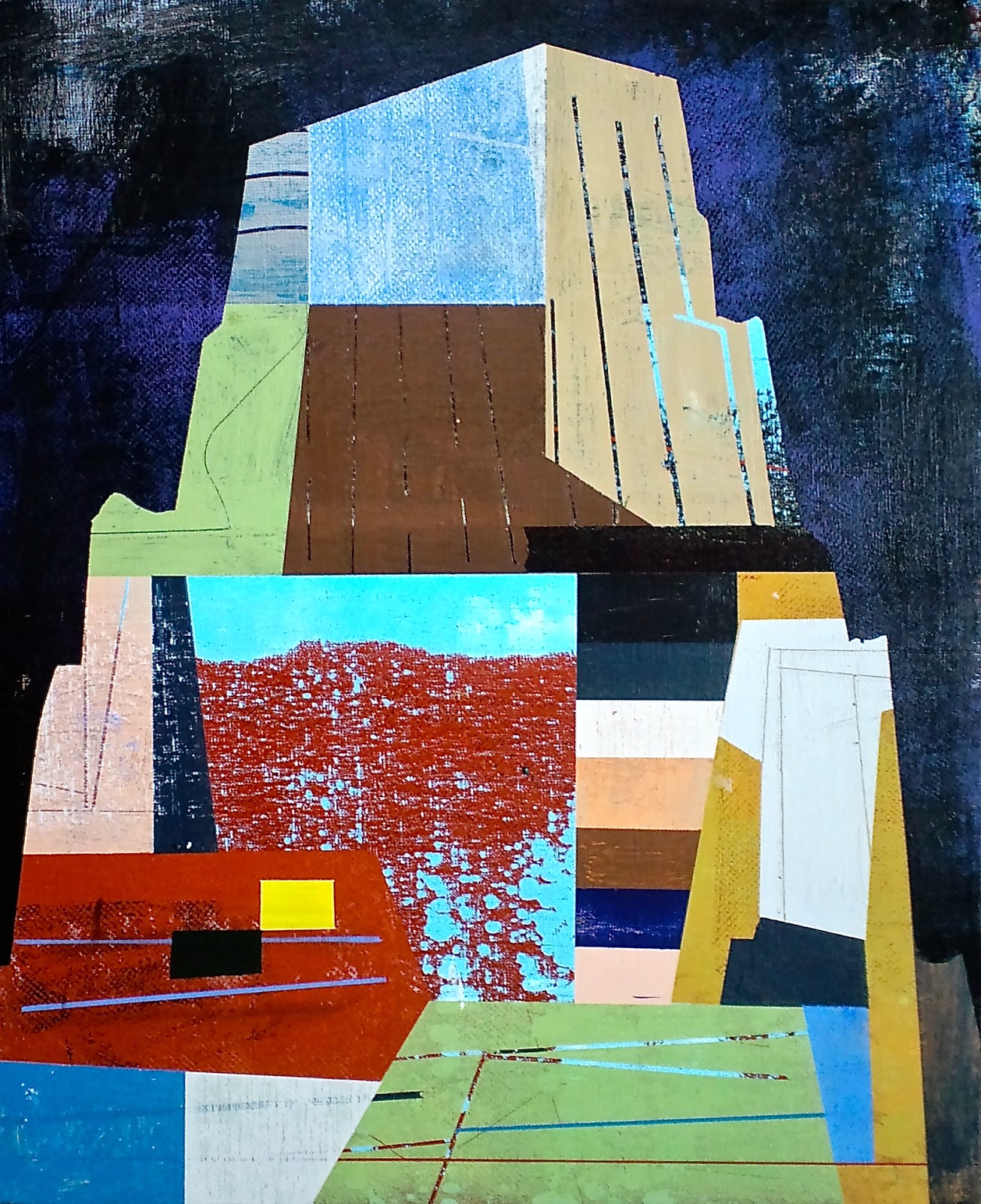 Jim Harris: Artist.