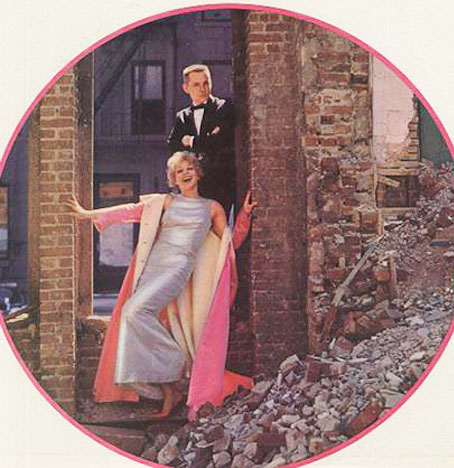 Ill Folks: HOLT AND JONAH - THE RISE OF MOVIEVILLE (Brecht & Weill, NOT)