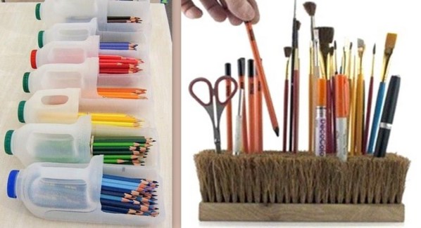 RECICLEMOS UNIDOS: Arregla tu casa.