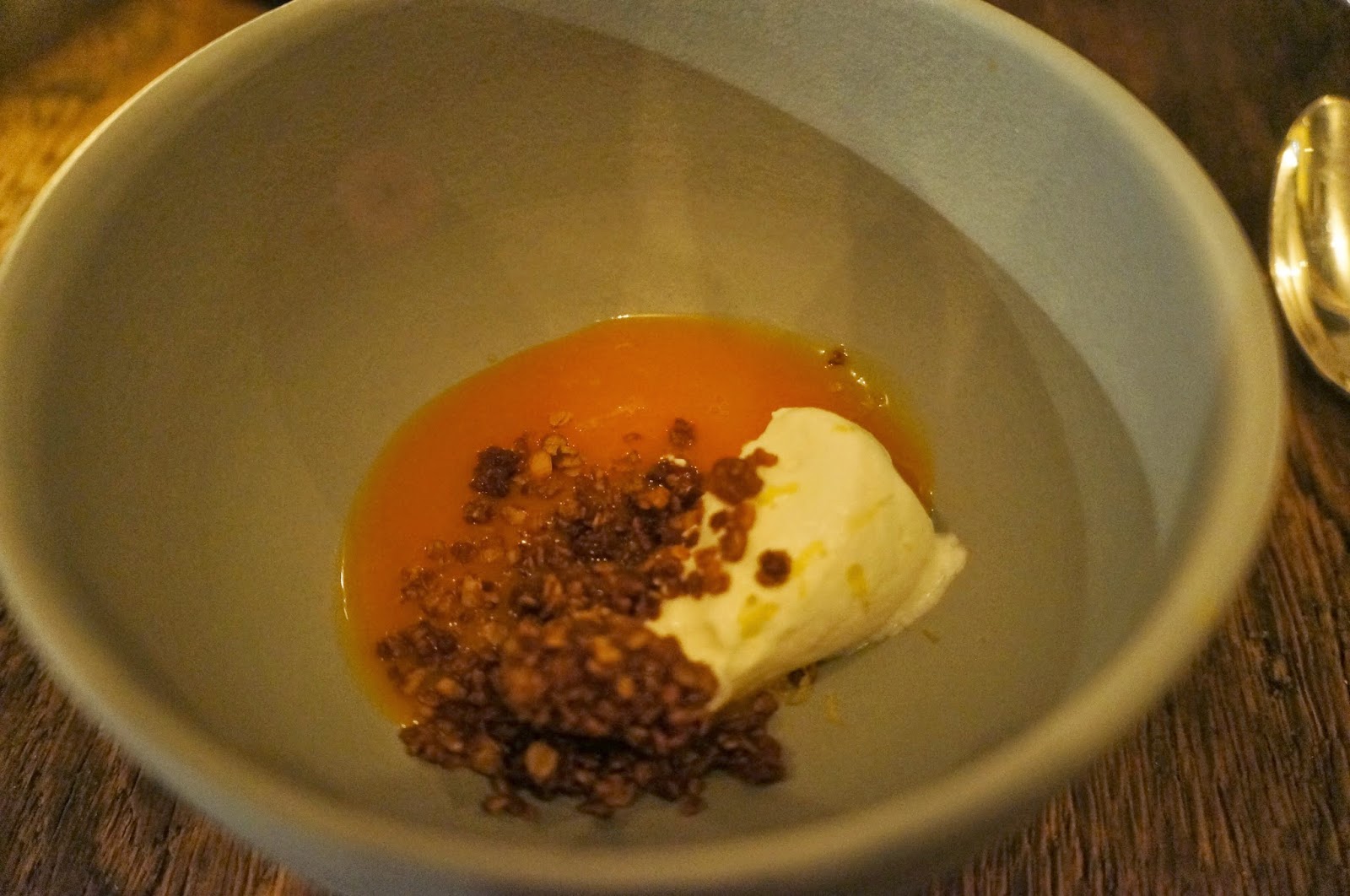 The Food Seeker: SEPTIME (11eme, Paris, France)