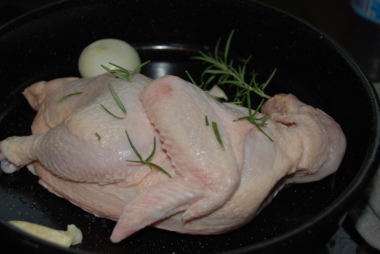 PECENO PILE IZ PECNICE | Kuhaj ukusno s Aidom H.K.