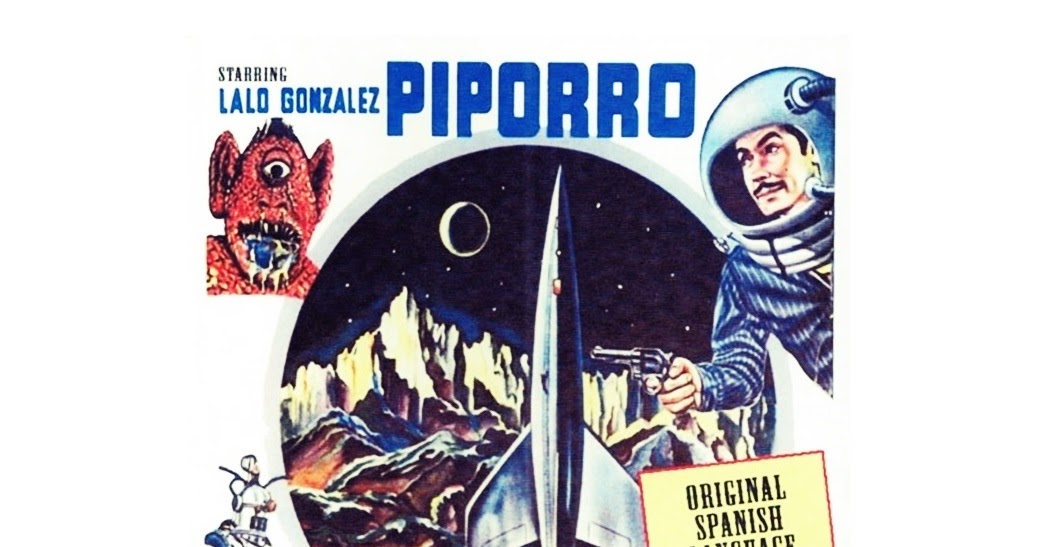 Una Nota Que Cae: Lalo González "El Piporro" - La Nave De Los Monstruos ...