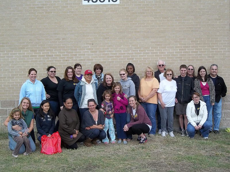 FRG Leaders: Single Soldier Project: Barracks Party!