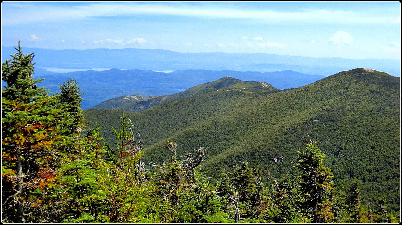 1HappyHiker: Hiking in the High Peaks Region of the Adirondacks