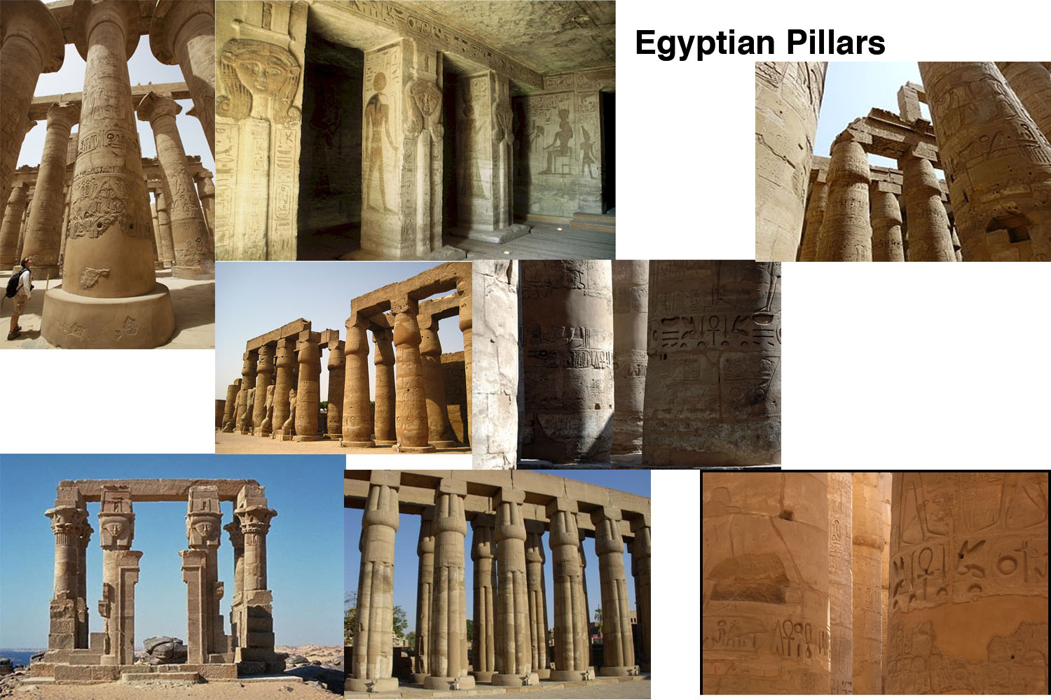 Game Art and Design: Damaged Pillar Project