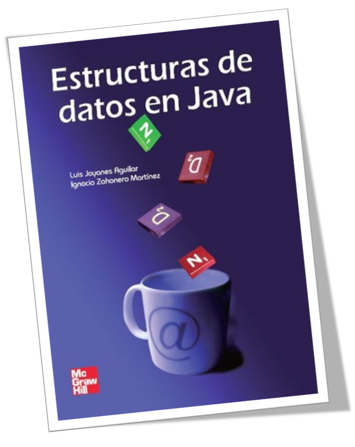 Estructuras De Datos En Java Luis Joyanes Aguilar Ignacio Zahonero Martínez Freelibritos