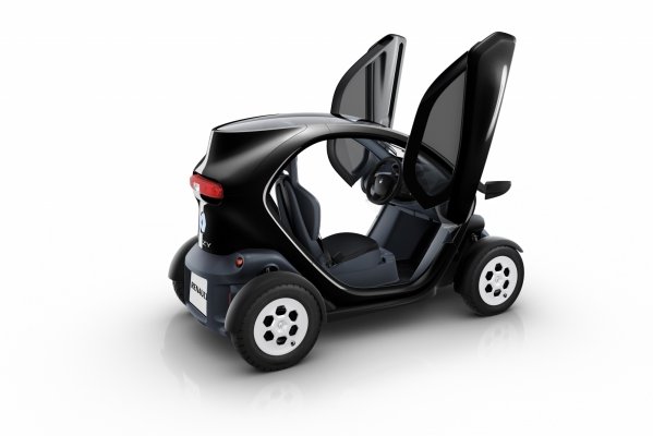 Renault Twizy EV Wallpapers Small Car Renault Twizy EV Beautiful ...