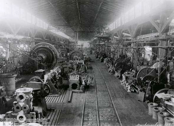 Industrial Revolution in India