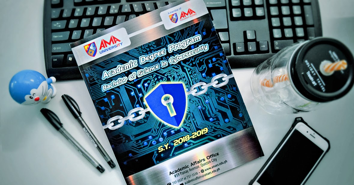 BS Cybersecurity Now Offered At AMA University - AMAES News - The ...