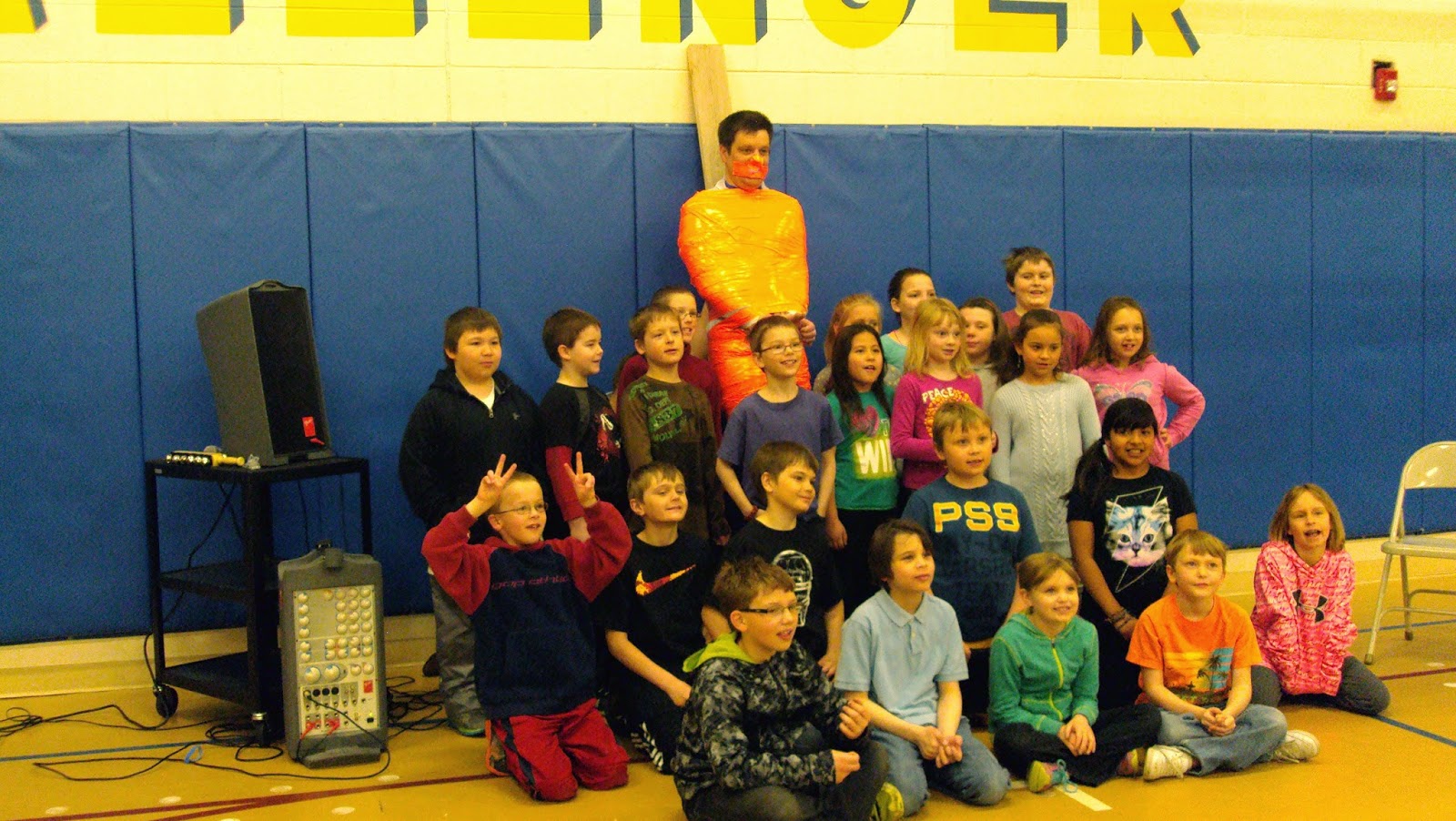 Mrs. Helling's Classroom.... Friends Matter: April 2014