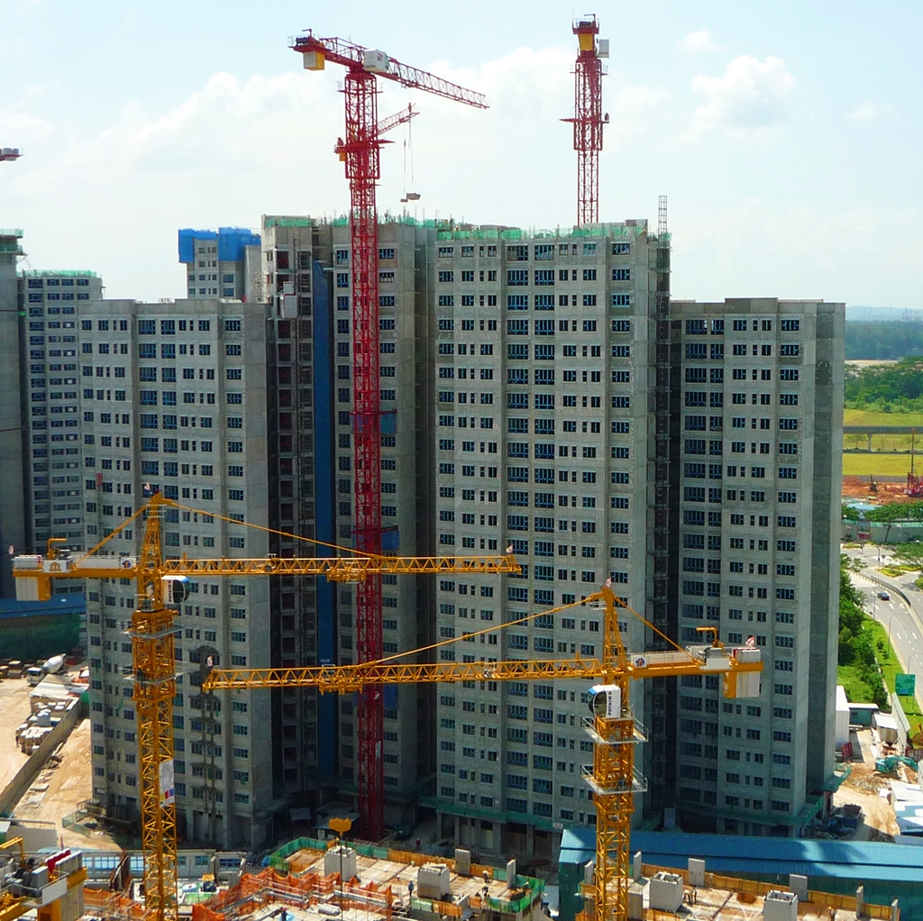 Zai@Sengkang: Fernvale Ridge Snapshot (Completed)